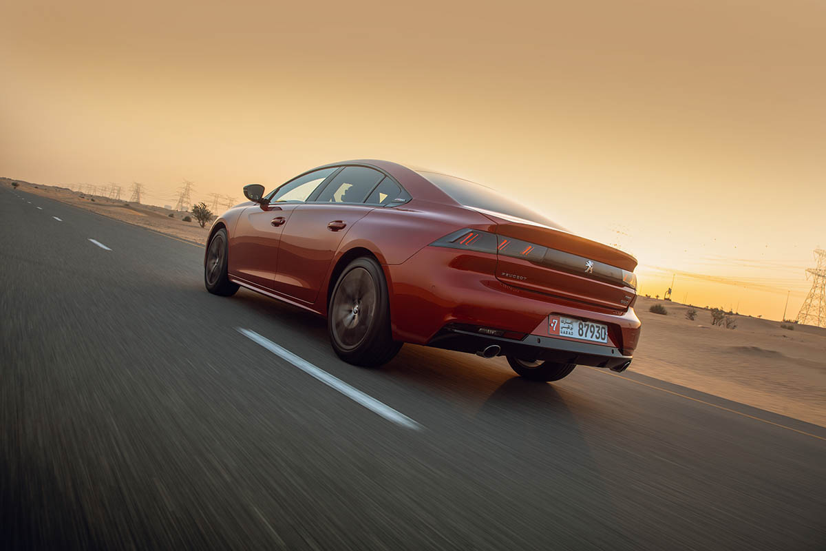 StriveME - بيجو 508 موديل 2020.. الأناقة الفرنسية في أبهى صورة